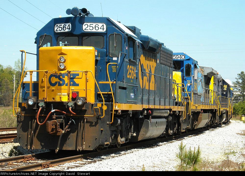 CSXT A&WP Sub Division